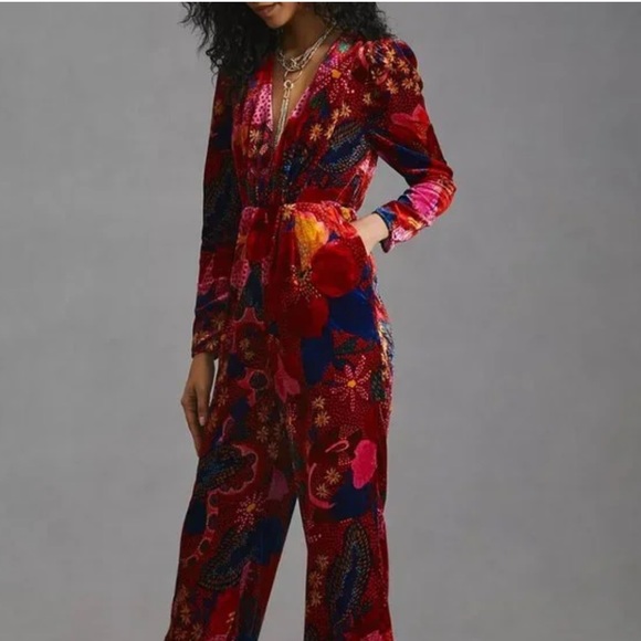 FARM Rio | Pants & Jumpsuits | Farm Rio Wildlife Snake Jumpsuit | Poshmark